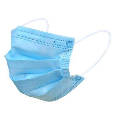 China Soft Smooth Lining Disposable Face Mask Light Weight Medical Face Shield Mask for sale