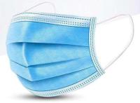 China Dust Filter Disposable Respirator Mask Personal Health Care Mouth Cover for sale