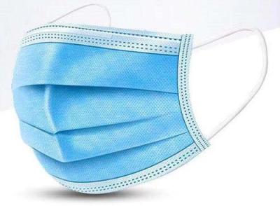China Dust Filter Disposable Respirator Mask Personal Health Care Mouth Cover for sale
