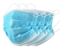 China Dust Filter Disposable Respirator Mask Personal Health Care Mouth Cover for sale