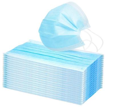 China Decorative Surgical Earloop Face Mask Foldable Anti PM2.5 Customized Size for sale