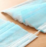 China safe Disposable 3 Ply Surgical Face Mask Outdoor Surgical Disposable Mask for sale