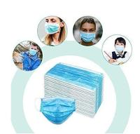 China safe Disposable 3 Ply Surgical Face Mask Outdoor Surgical Disposable Mask for sale