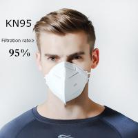 China KN95 FFP2 Face Mask Dust Roof Mouth Respirator Safety Protection N95 PM2.5 for sale