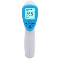 China Fever Alarm Digital Forehead Thermometer For Home Measured Temperature for sale