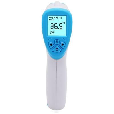 China Fever Alarm Digital Forehead Thermometer For Home Measured Temperature for sale
