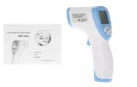 China Healthcare Automatic Digital Forehead Thermometer Healthy PP Material for sale
