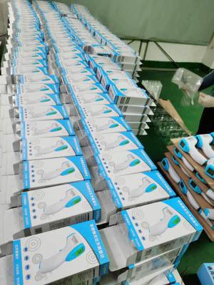 China Accurate Non Contact Forehead Thermometer / Medical Grade Forehead Thermometer for sale