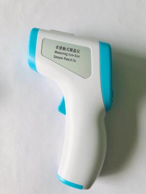 China Baby Adult Digital Forehead Thermometer With CE ISO Certification for sale