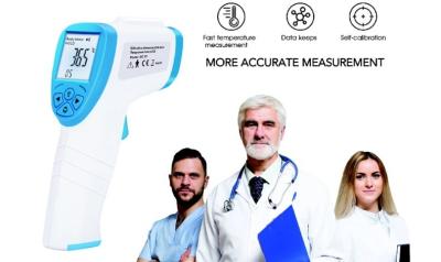 China Electric Infrared Thermometer Baby , cute No Touch Baby Thermometer for sale