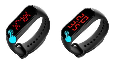 China Heathy Body Temperature Wristband / Bracelet Control Body Temperature for sale