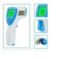 China Fast Handheld Temperature Gun , Touch Free Point And Shoot Thermometer for sale