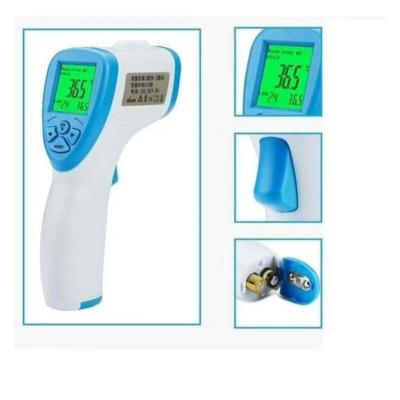 China Fast Handheld Temperature Gun , Touch Free Point And Shoot Thermometer for sale