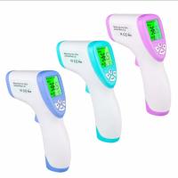 China Electric Mini Infrared Thermometer / Infrared Tympanic Thermometer for sale