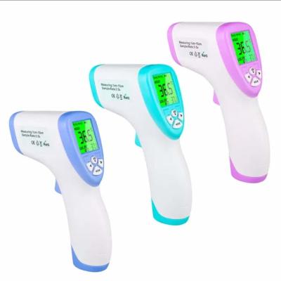 China Electric Mini Infrared Thermometer / Infrared Tympanic Thermometer for sale