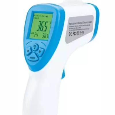 China Auto Power Off Digital Forehead Thermometer Hom Depot Easy Measurement for sale