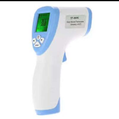 China Most Accurate Non Contact Infrared Thermometer For Body Temperature for sale