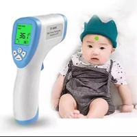 China Hygienic Digital Forehead Thermometer For Baby Convenient To Use for sale