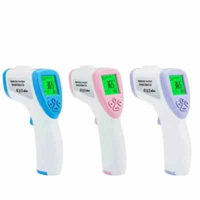 China Multi Color Digital Forehead Thermometer For Body Temperature Measuring for sale