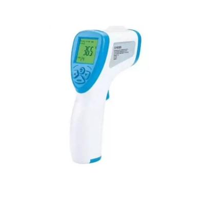 China Accurate Head Scan Thermometer , Plastic Baby Temperature Thermometer for sale