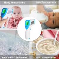 China Portable Forehead Fever Thermometer , Medical Grade Forehead Thermometer for sale