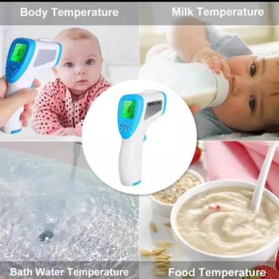 China Portable Forehead Fever Thermometer , Medical Grade Forehead Thermometer for sale