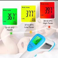 China 3 In 1 Non Contact Thermometer / High Precision Forehead Scan Thermometer for sale