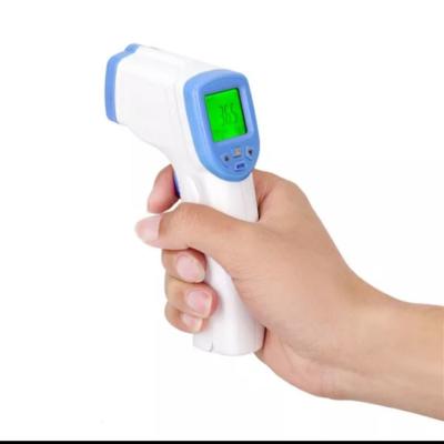 China Lightweight Handheld Digital Forehead Thermometer For Personal Care for sale