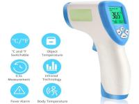 China Non contact Digital Forehead Thermometer with high quality accurate temperature for sale