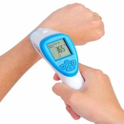 China Non contact Digital Forehead Thermometer with high quality accurate temperature for sale