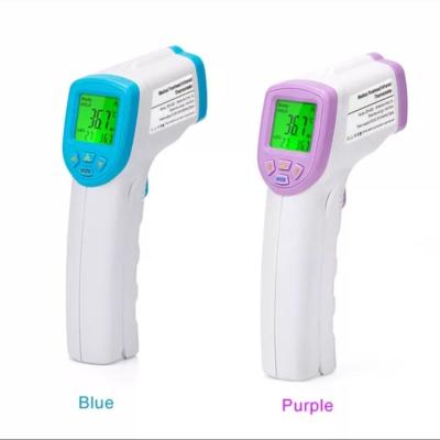 China Medical forehead scan thermometer with distance 1-5cm for sale