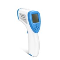 China Medical Grade Digital Forehead Thermometer High Accuracy ±0.2°C with multi-functional for body/milk/food/water for sale
