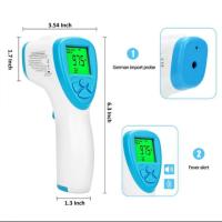 China Non contact Baby Forehead Fever Thermometer for sale