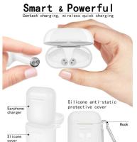 China 3 Hours TWS Wireless Earpods for sale