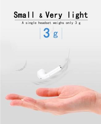 China Stereo Streaming 15 Hours Bluetooth In Ear Pods for sale