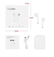 China Long Time Battery Life Auto Connection TWS Bluetooth Earpods for sale