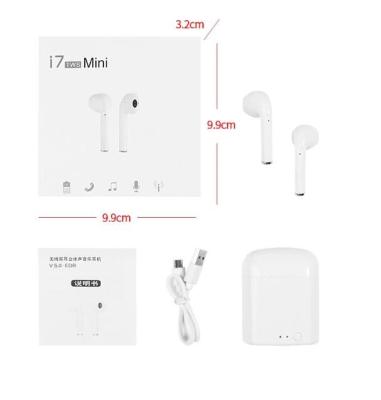 China Long Time Battery Life Auto Connection TWS Bluetooth Earpods for sale
