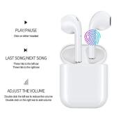 China IOS Device Connect Bluetooth V5.0 TWS Bluetooth Earpods for sale