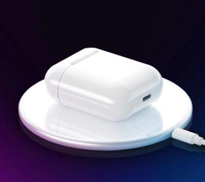 China Wireless Charging 6mm TWS Bluetooth Earpods for sale