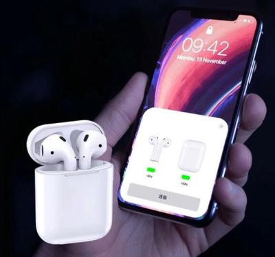 China Real Time Display 6 hours Noise Shots TWS Earphones  for sale