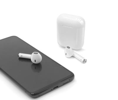 China LED Power Display 2 Batteries TWS Bluetooth Earpods for sale