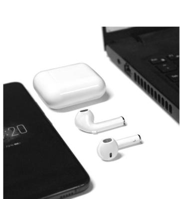 China Customize  Logo In Ear Bluetooth V5.0 TWS Bluetooth Earpods for sale