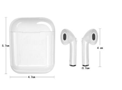 China HD Surround Sound 360 Earpod Apple Wireless Headphones for sale