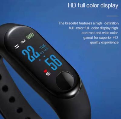 China Electronic Thermometer Wristband , Time Display Temperature Control Wristband for sale