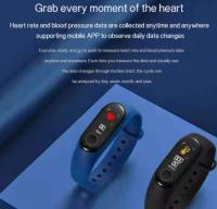 China Android 4.4 Body Temperature Wristband / Cute Thermometer Bracelet for sale