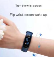 China Smart Body Temperature Bracelet With WiFi , GPS Navigation Function for sale