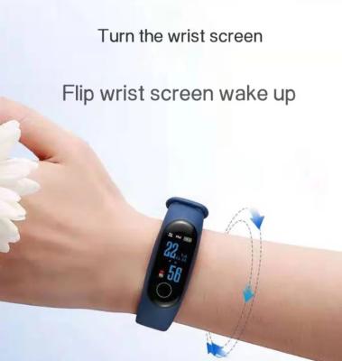 China Smart Body Temperature Bracelet With WiFi , GPS Navigation Function for sale