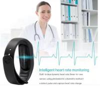 China Smart Body Temperature Bracelet With WiFi , GPS Navigation Function for sale