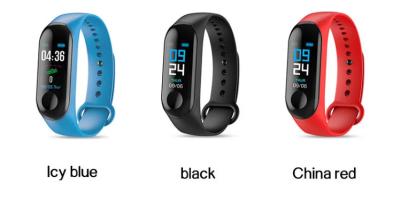 China Rea Time Control Body Temperature Bracelet For Personal Healthcare for sale