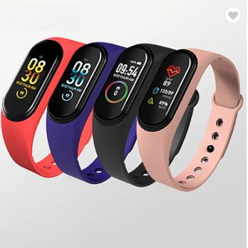 China Electronic Thermometer Wristband , Time Display Temperature Control Wristband for sale